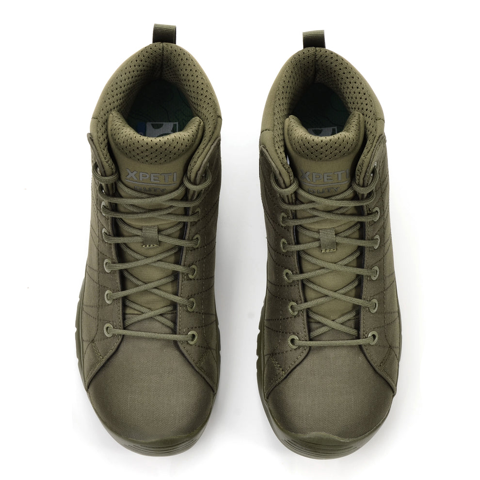 Men's Mission Mid Tactical Boots – xpeti